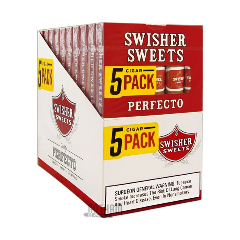 SWISHER SWEETS 5 PK