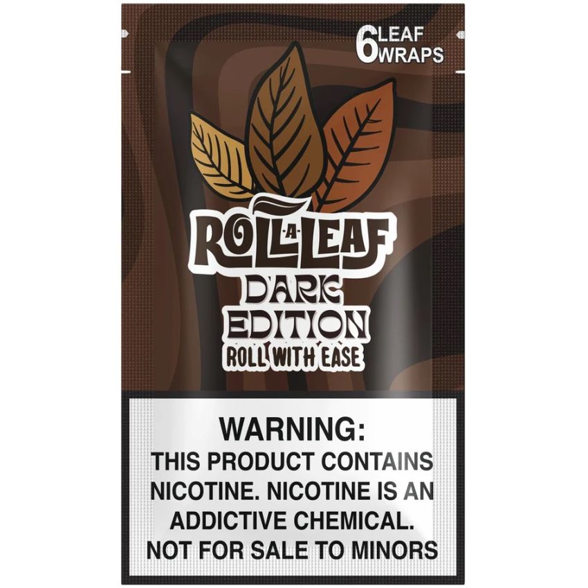 ROLL A LEAF 6/8 CT